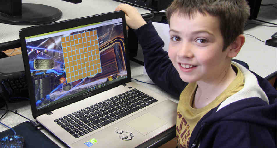 Geek School | Stage de programmation