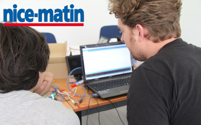 Geek School - Presse