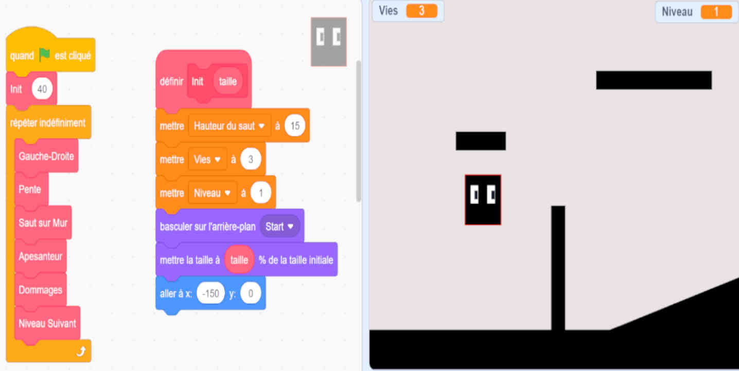 Enseignement et initiation à la programmation